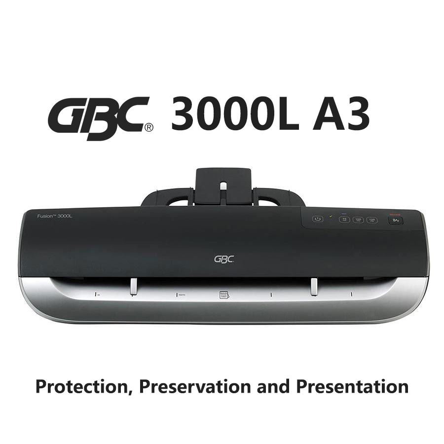 GBC Fusion 3000L A3 Laminator | Kuching Sincere
