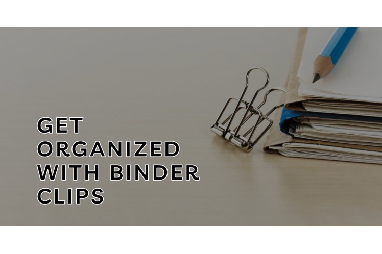 Binder Clips 101: A Comprehensive Guide to Types, Sizes, and Uses